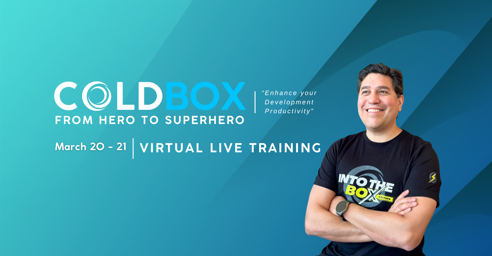 ColdBox From Hero to Superhero 2025