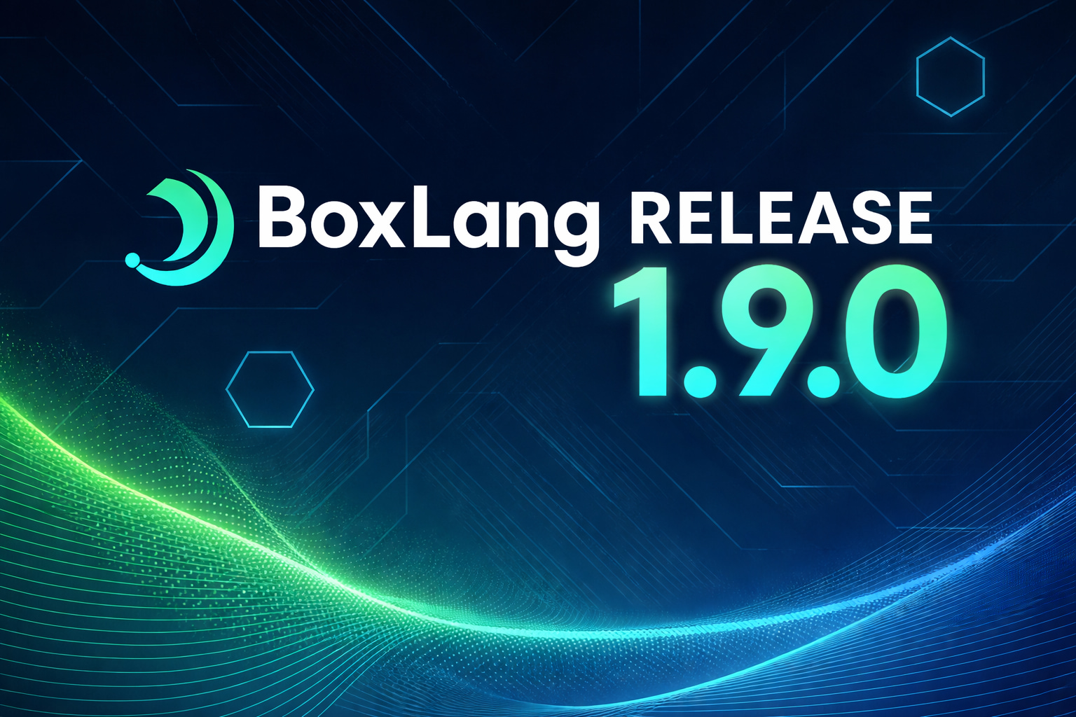 BoxLang v1.9.0 : Production-Ready Stability, Enhanced Lifecycle ...